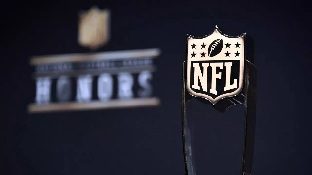 NFL Honors Awards 2026: List of winners as Patriots and Rams lead the ...