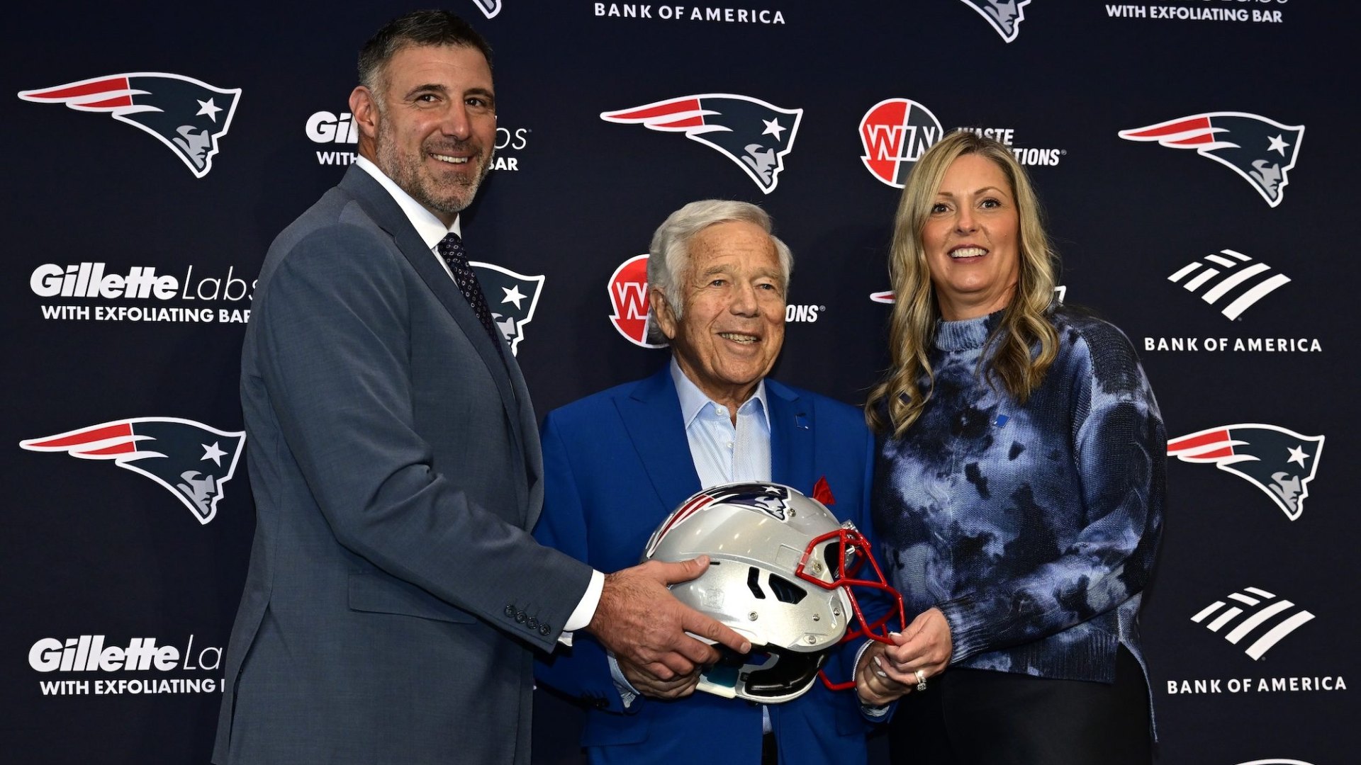Is Mike Vrabel married? Meet Jen Vrabel, wife of the Patriots head coach