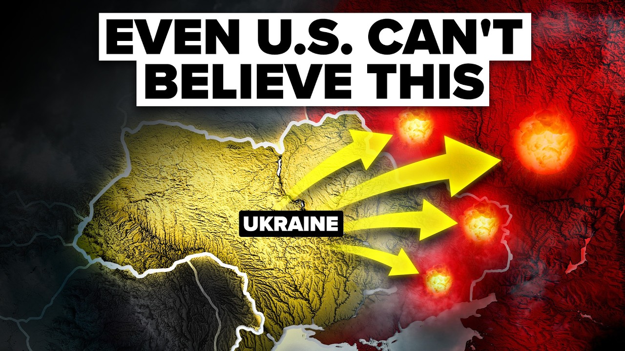 Ukraine turned hunting Russians into a 24/7 'McDonald's' operation