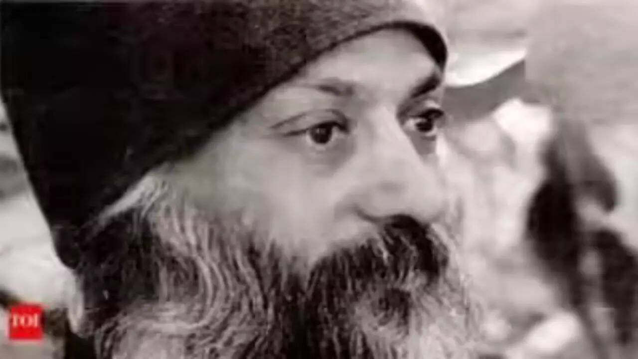 Quote of the day by Osho: "Life begins where fear ends"
