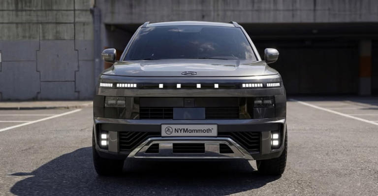 Next-gen Hyundai Creta imagined in fresh renders: Here's how it could look