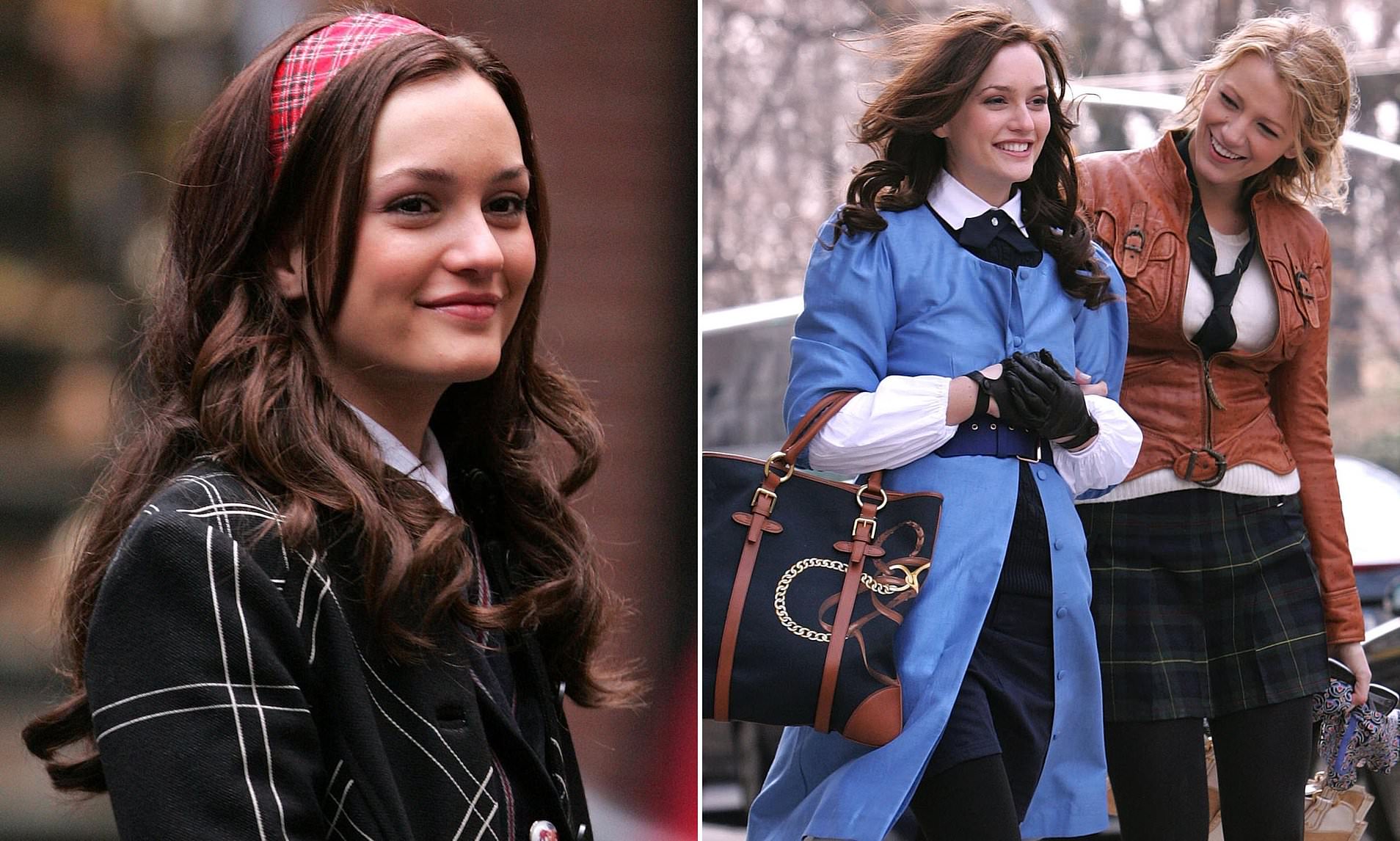 Gossip Girl is coming back! Blair Waldorf's story is set to continue in ...