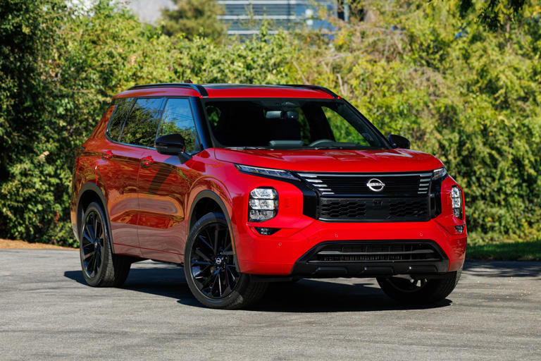 Nissan previews four new off-road SUVs and a ute, including Ranger and ...