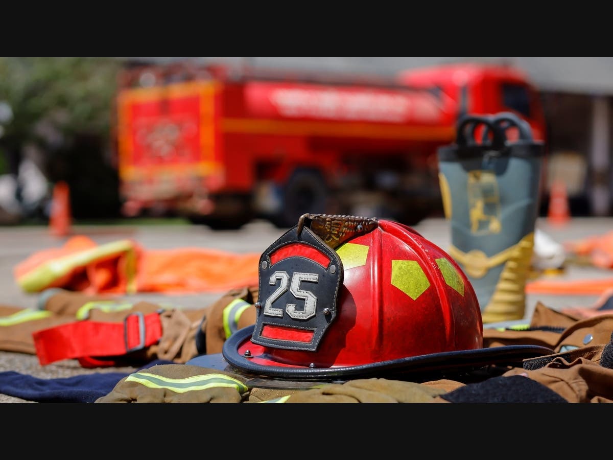 Somers Fire Department names Ray Stovall as new fire chief