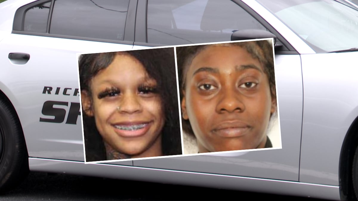 2 women sought after fight on Wheeler Road