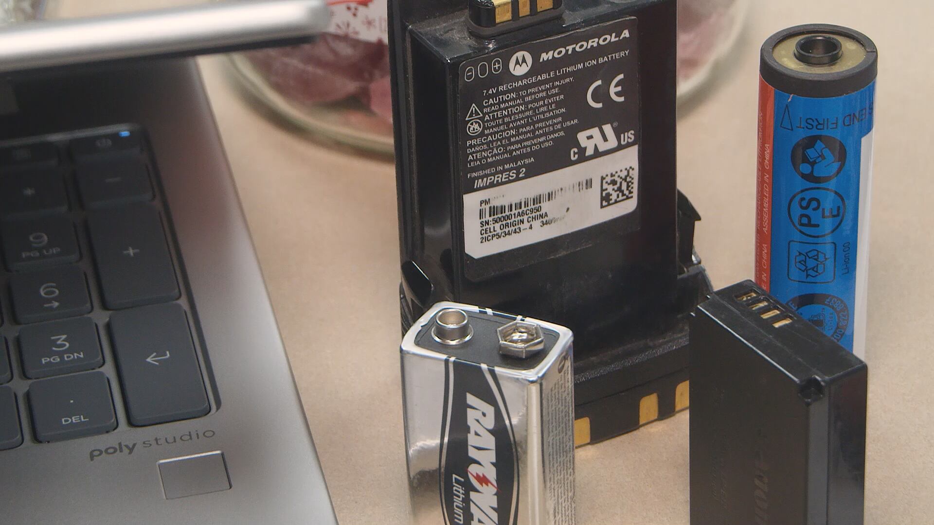 New battery recycling law in effect in Illinois