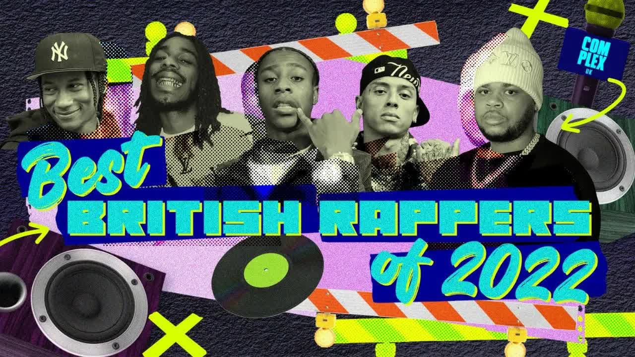 Best British rappers of 2022 (ranked) | Complex UK
