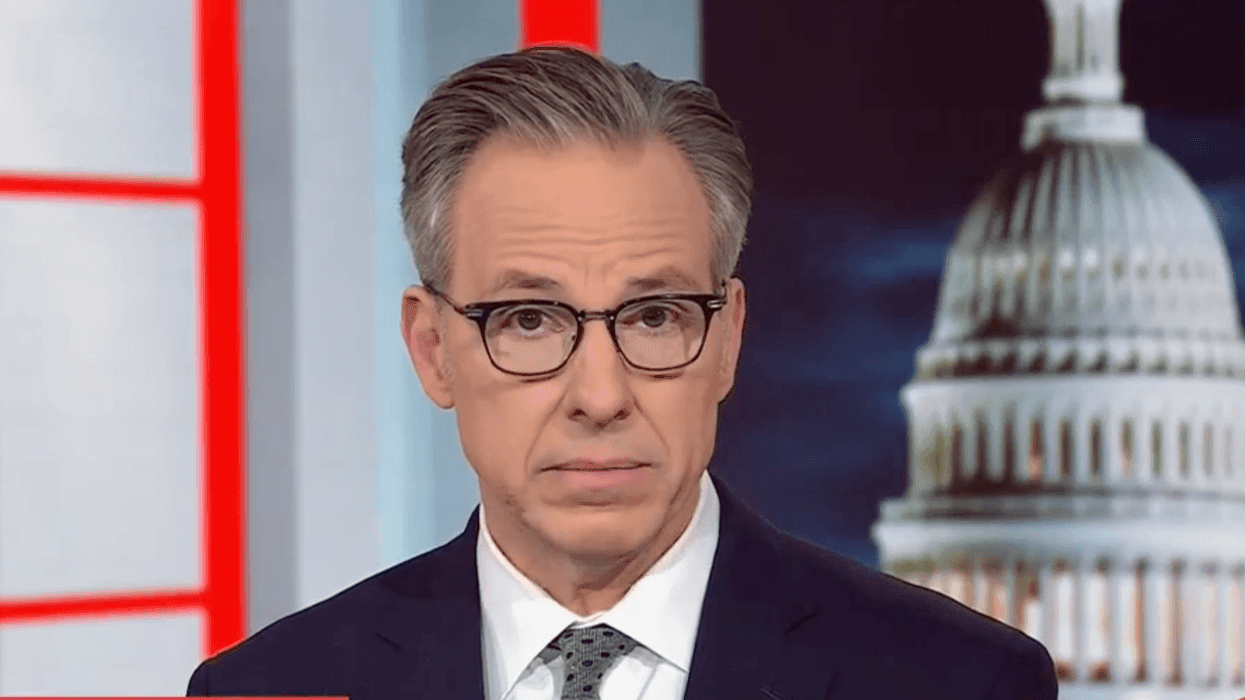 CNN's Jake Tapper dismantles Trump's election conspiracies in pointed ...