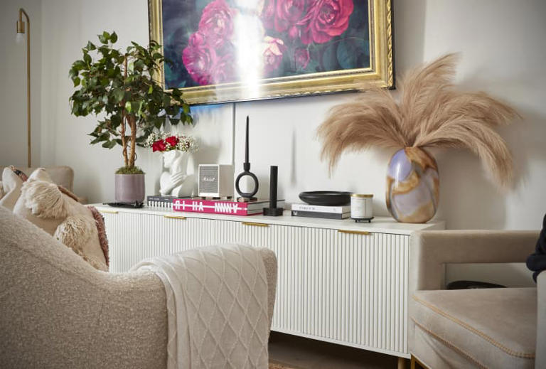 6 living room transformation hacks to make your space look more luxe