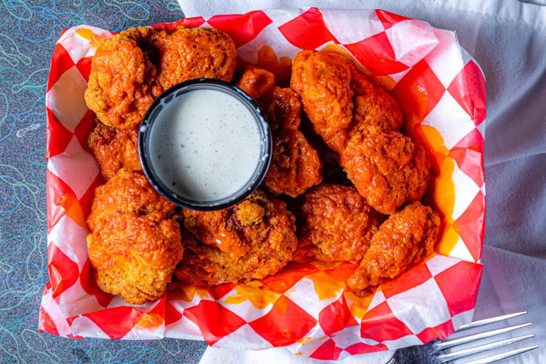 Are boneless wings really wings?