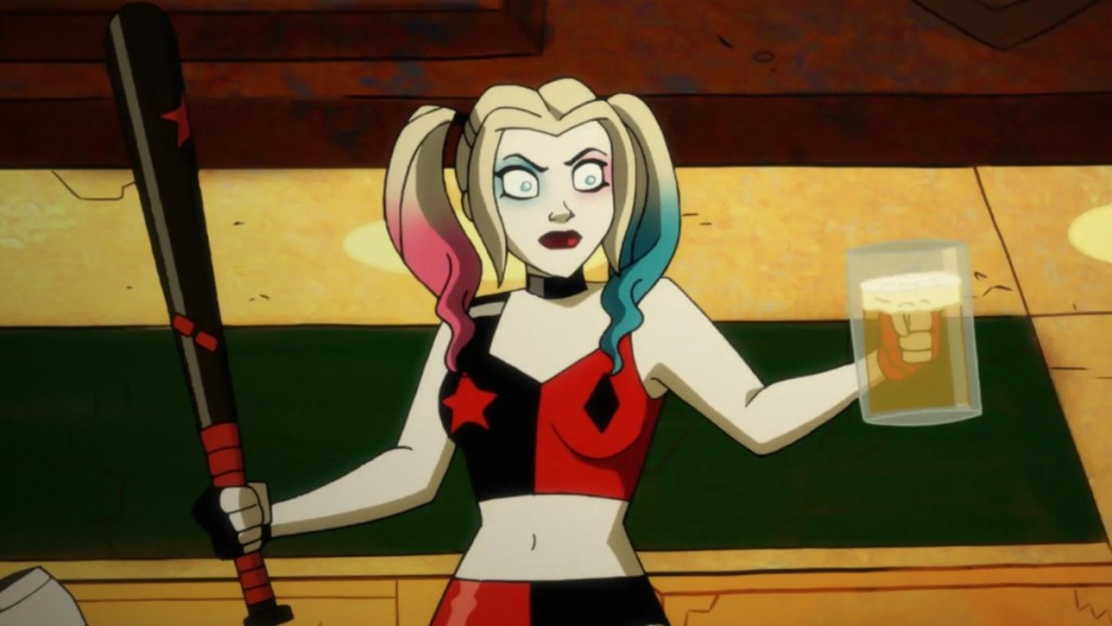 Harley Quinn season 6 release date gets exciting update