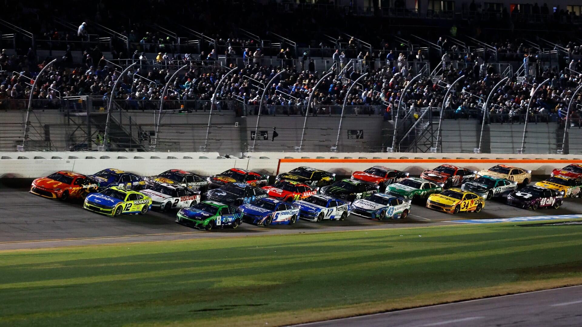 2026 Daytona 500 longshot picks, predictions, odds, best bets: Model ...