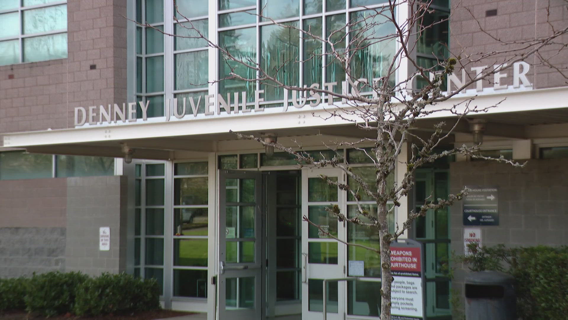 WA corrections officer says she was fired for exposing coworker who ...