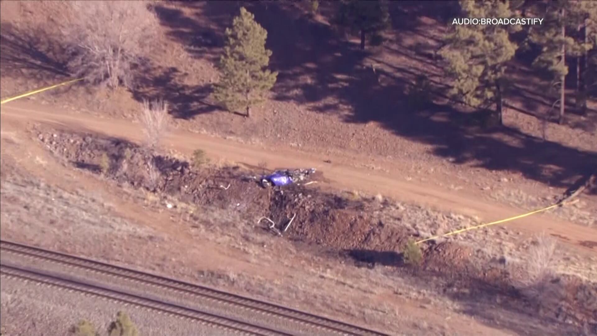 City of Kingman identifies pilot in deadly DPS helicopter crash in ...