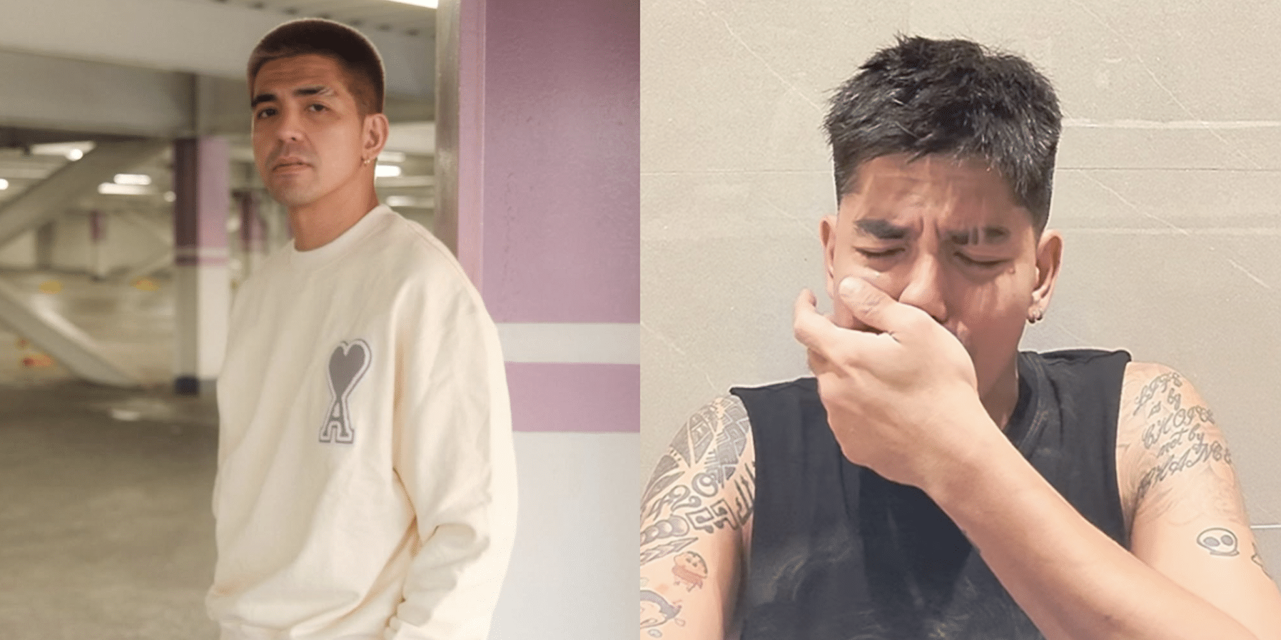 Mark Herras slams made up stories he doesn’t have work after crying video