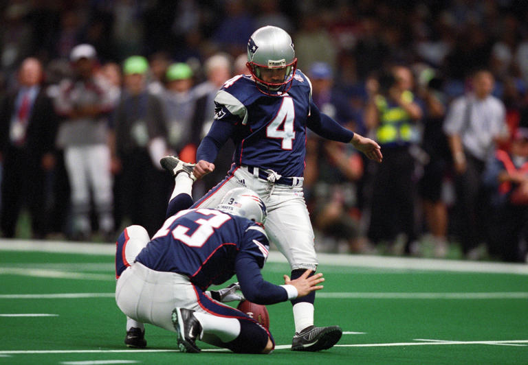Patriots Super Bowl history: Every appearance by New England
