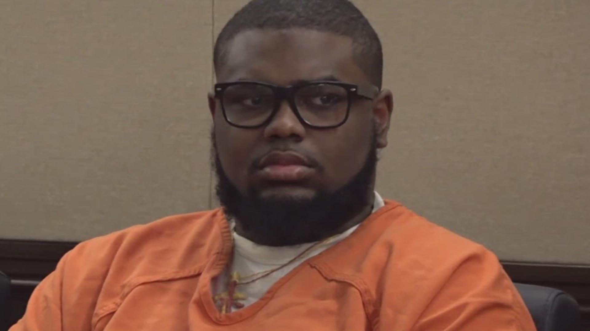 Death penalty waived as capital murder case against DeVaughan Williams ...