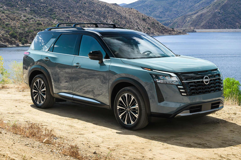 Nissan previews four new off-road SUVs and a ute, including Ranger and ...