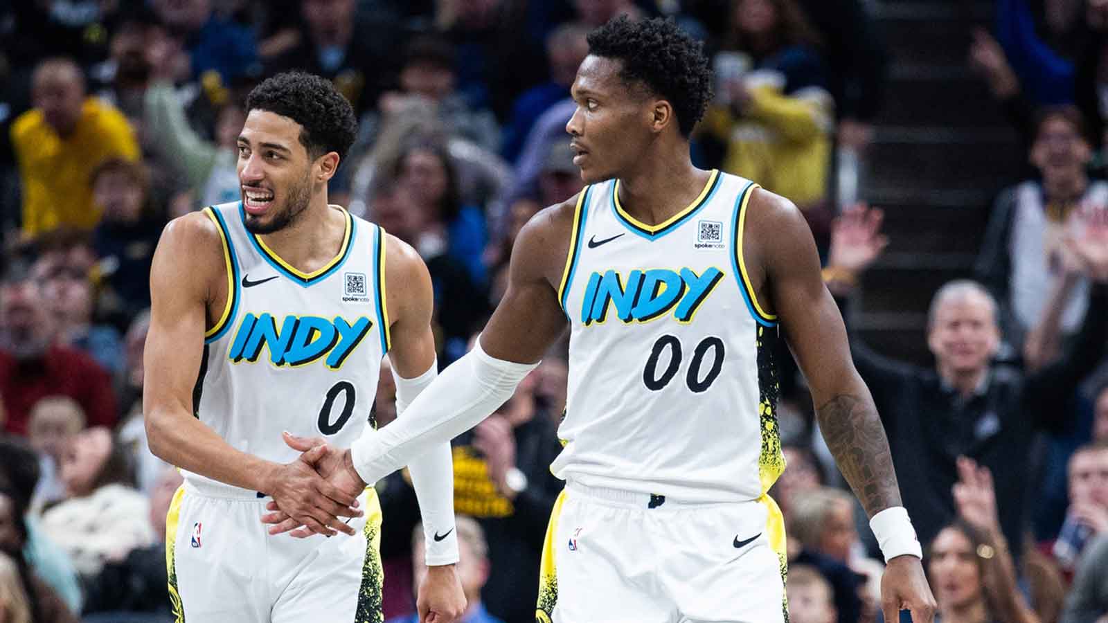 Pacers star Tyrese Haliburton shares immediate reaction to Bennedict ...