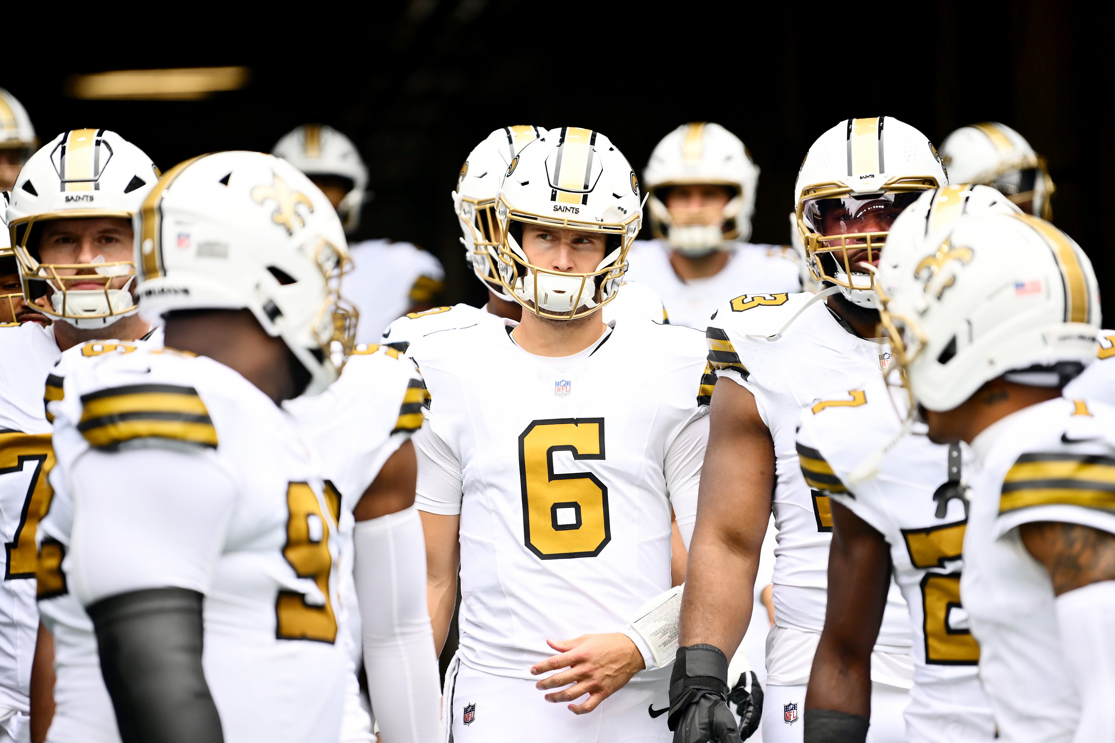 Bleacher Report reveals Saints' best and worst-case scenarios for 2026