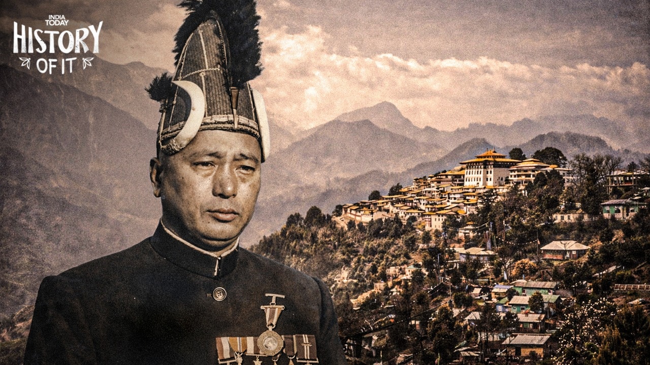 As Mao marched, India won Tawang without firing a single shot thanks to ...