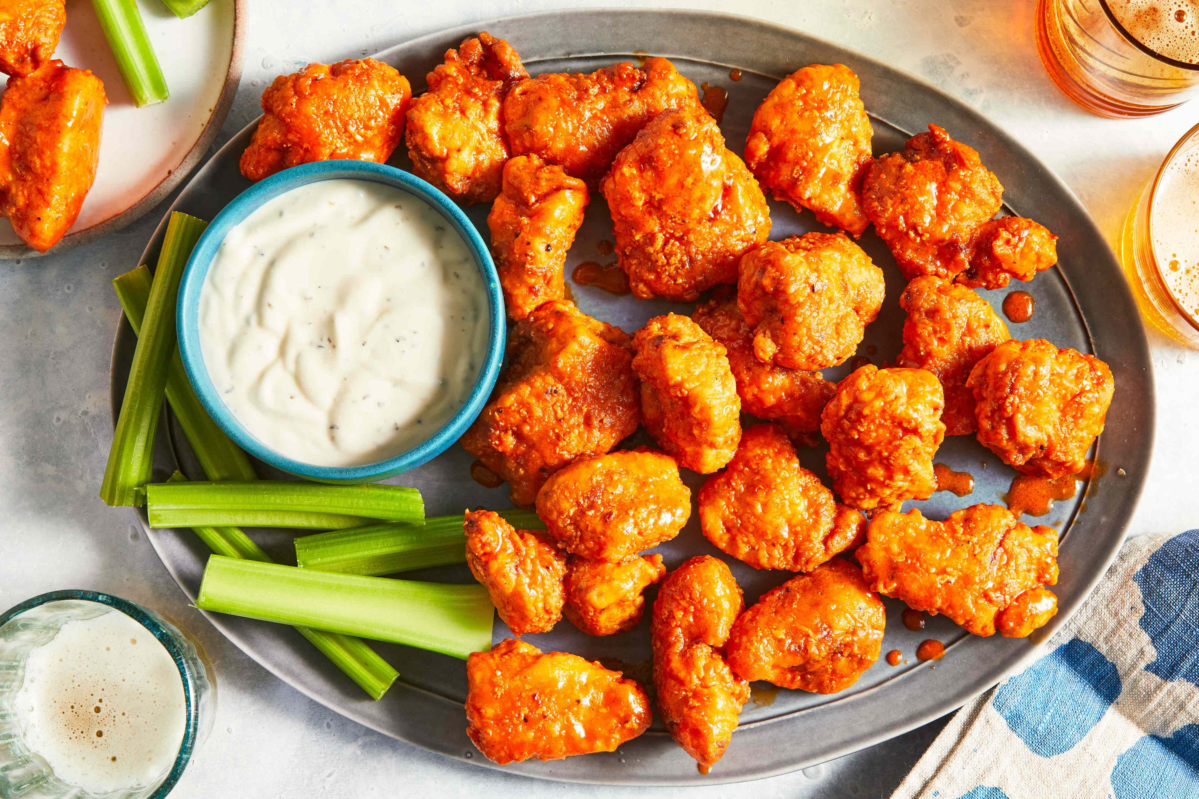 Are boneless wings really wings?