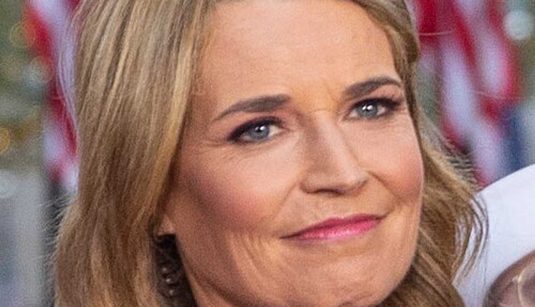 Savannah Guthrie's ex-fighter pilot brother issues direct message to ...