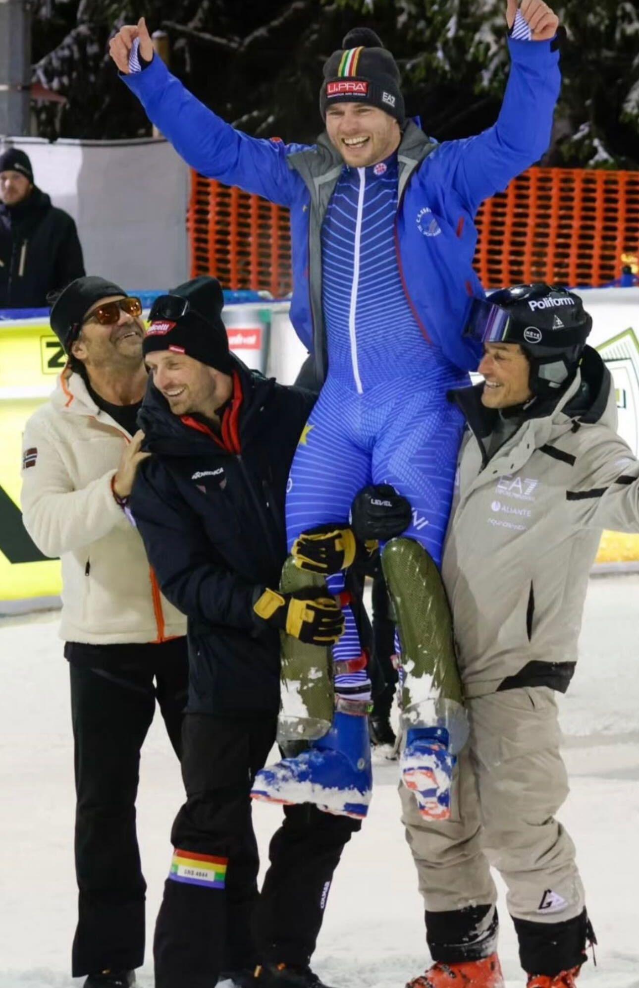 Razzoli, una delusione olimpica: "Non farò parte dei tedofori, ci sono ...