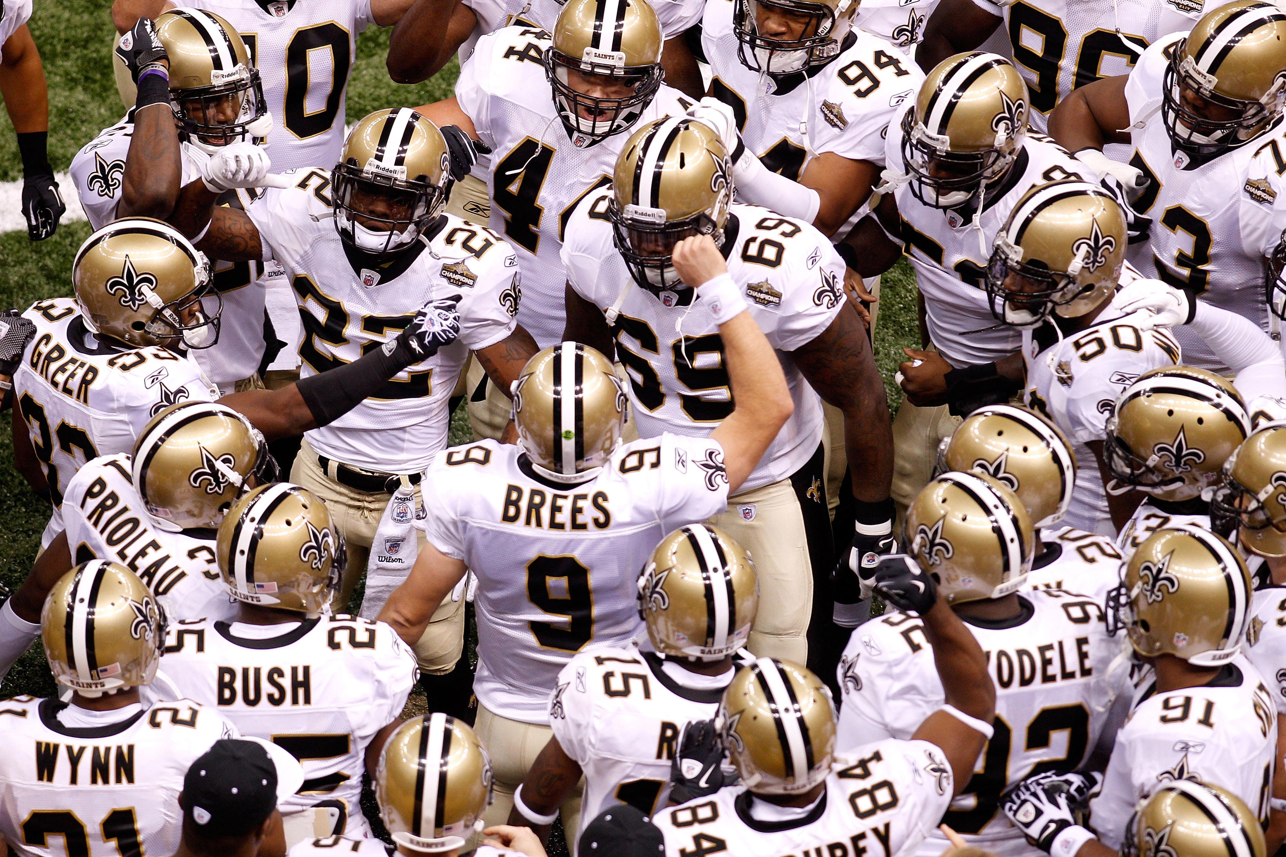 Saints all-time PFF team includes some controversial choices
