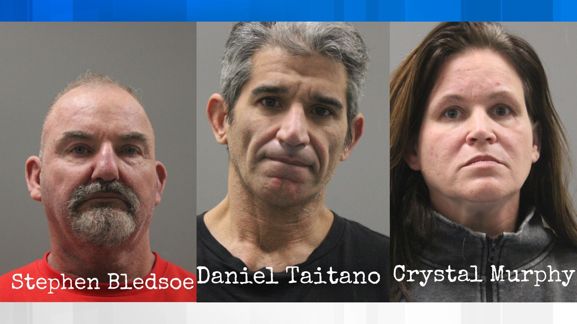 Three arrested in Limestone County following drug bust