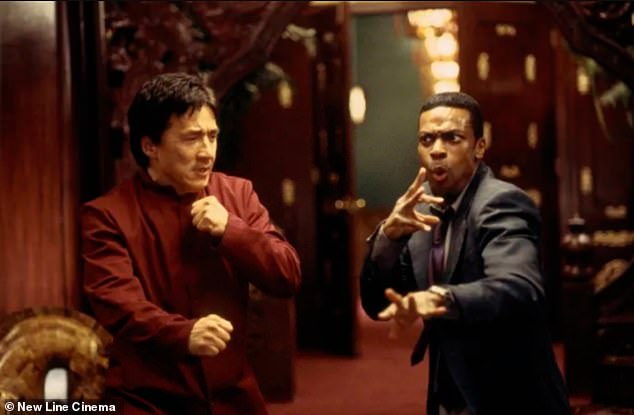 Rush Hour 4 set to begin 'within weeks' after President Trump 'pressed ...