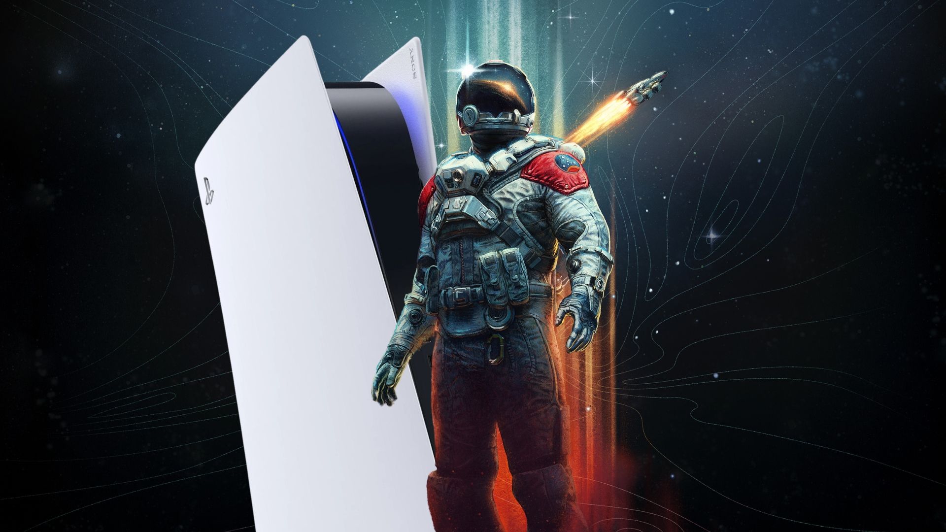 Starfield's PS5 release date has been leaked