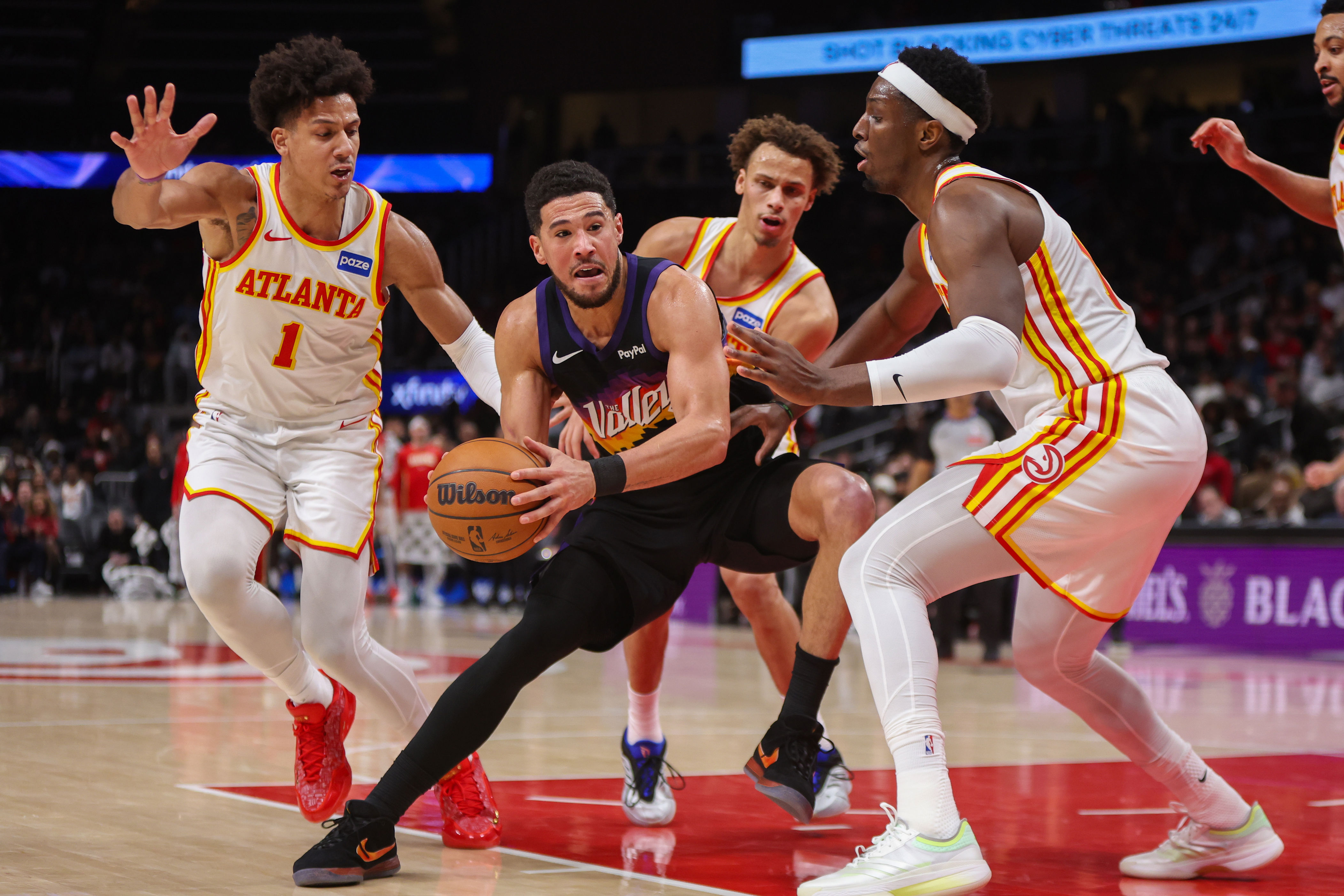 Here’s the new-look Hawks roster after the 2026 NBA trade deadline