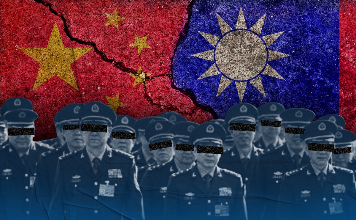 Taiwan says coast guard vessel in 'standoff' with China ship