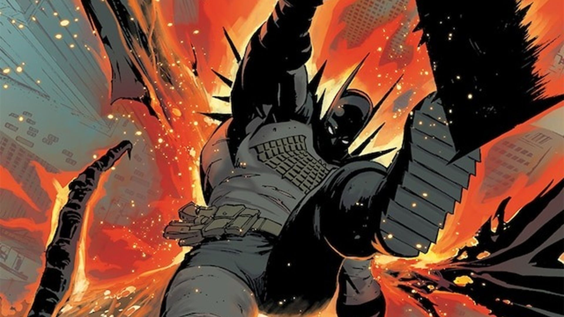 Absolute Batman and Joker’s most brutal battle yet teased on variant cover