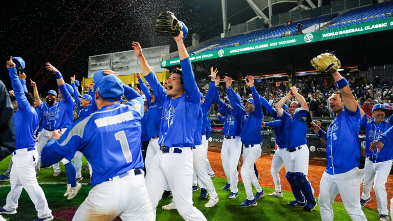 WBC: Italy's official roster for the 2026 World Baseball Classic