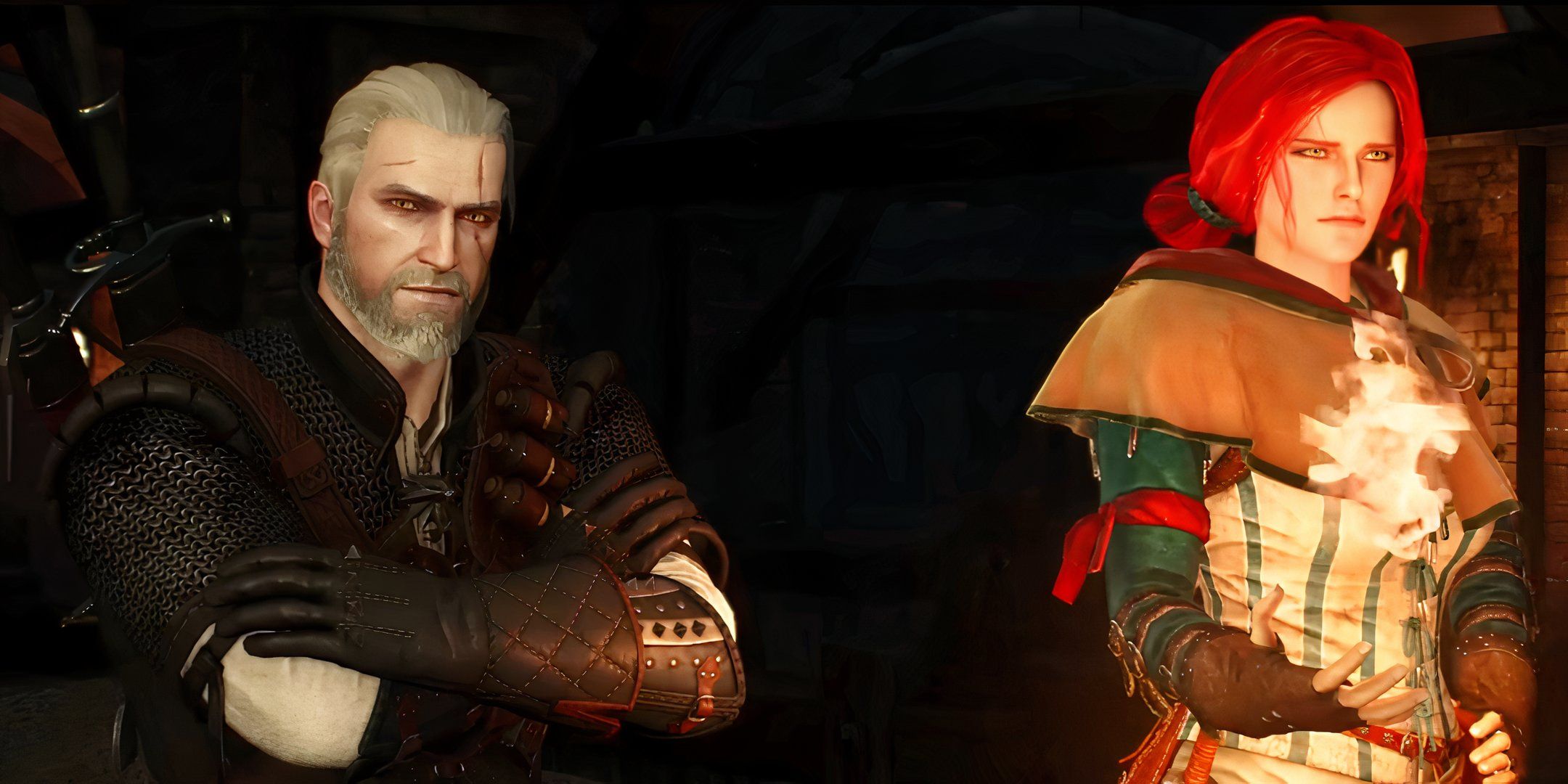 The Witcher 4 romance options are already exciting gamers