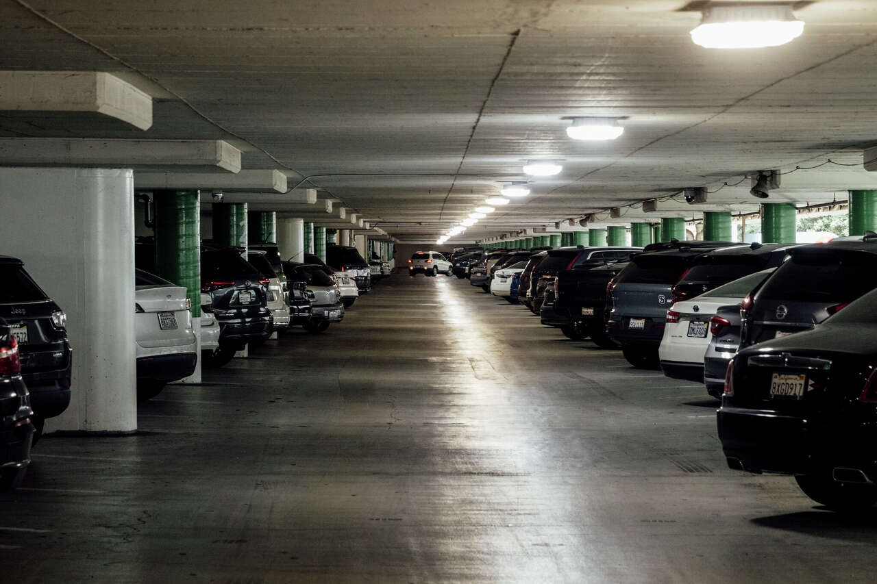 California drivers whose licenses were recorded by parking garages may ...