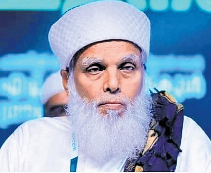 Blow to league as Kerala govt nominates Samastha’s Faizi to Waqf Board