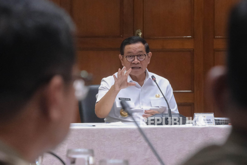 Pemprov DKI raih WTP, Pramono tindak lanjuti rekomendasi BPK