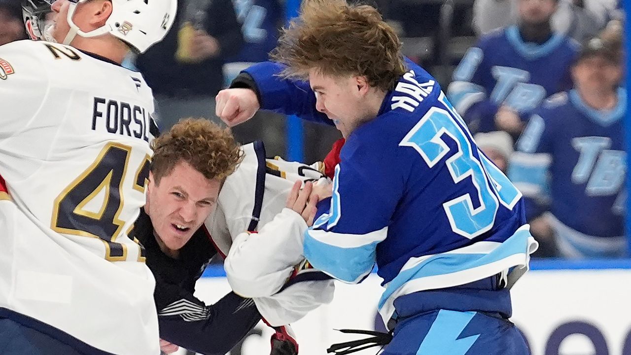 13 penalties handed out in massive Battle of Florida brawl