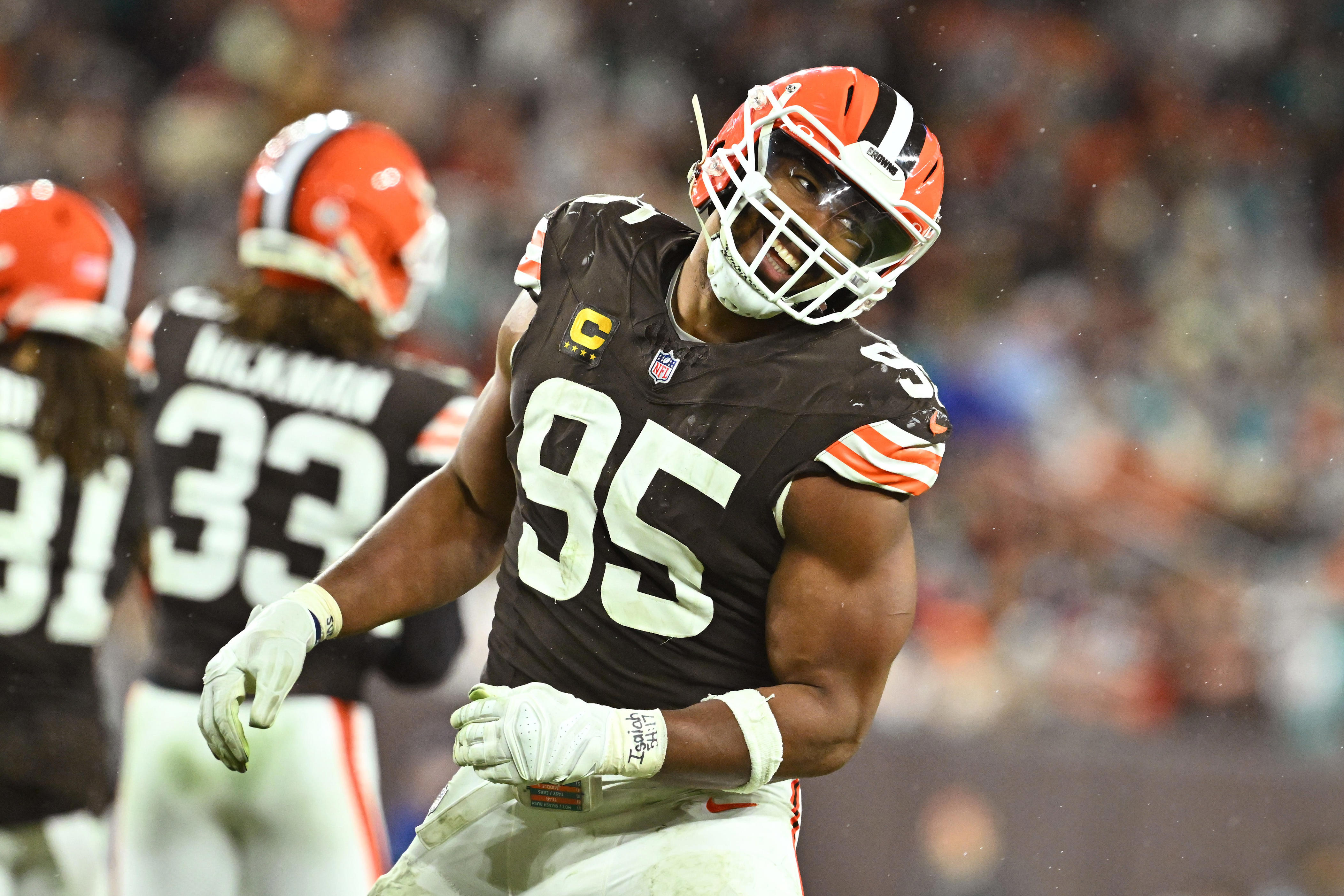 NFL Honors 2026: Full awards results for MVP, top rookies and more