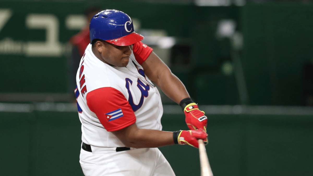 WBC: Cuba's official roster for the 2026 World Baseball Classic
