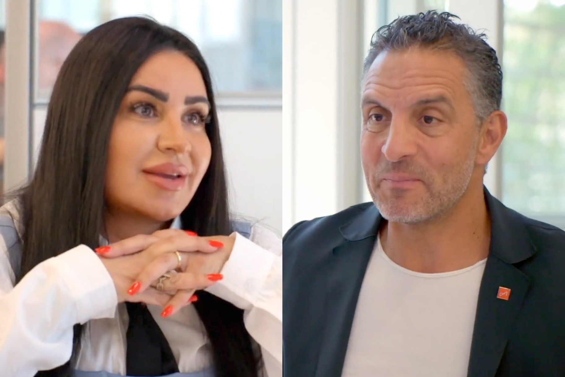 Mauricio Umansky Gives His Honest Thoughts on Mercedeh Javid's Open House