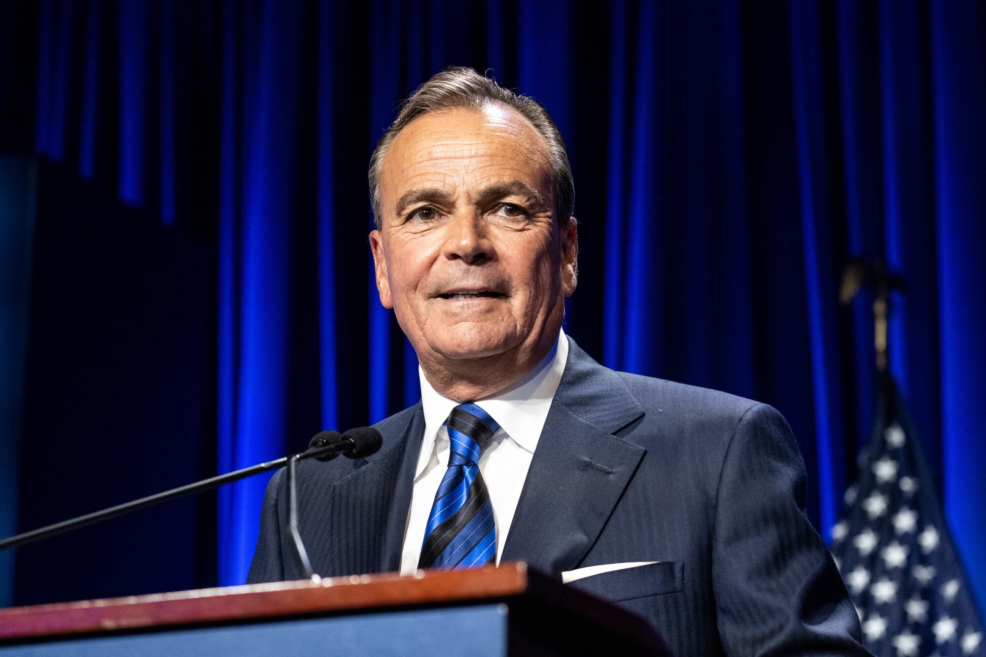 Billionaire developer Rick Caruso will not run for LA mayor
