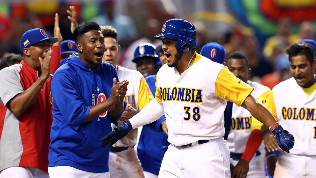WBC: Official roster of Colombia for the 2026 World Baseball Classic