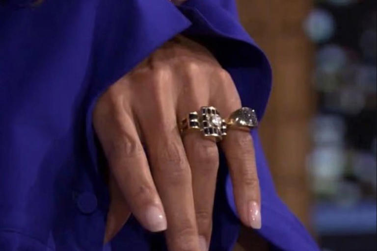 Halle Berry finally confirms Van Hunt engagement after very cryptic clues