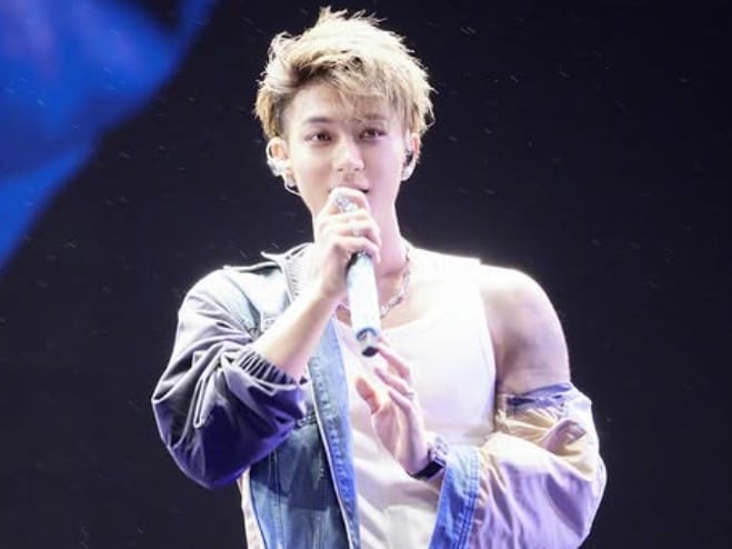 Former EXO member Tao's sanitary pad brand hits 30 billion won in 3 months