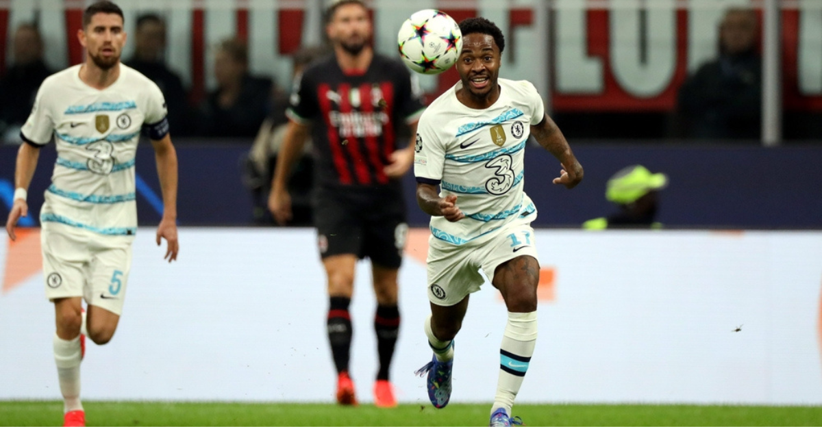 Raheem Sterling nach Vorfall unter Ermittlung festgenommen