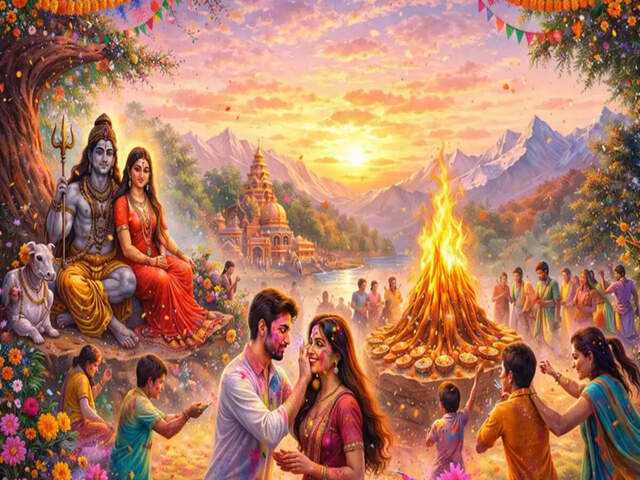 Celebrating Falgun month: Rituals and significance